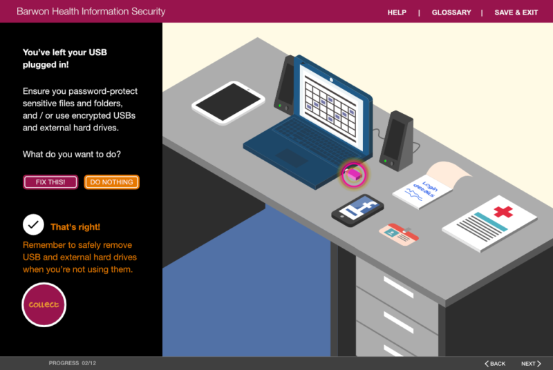 Our Portfolio - Liberate Learning