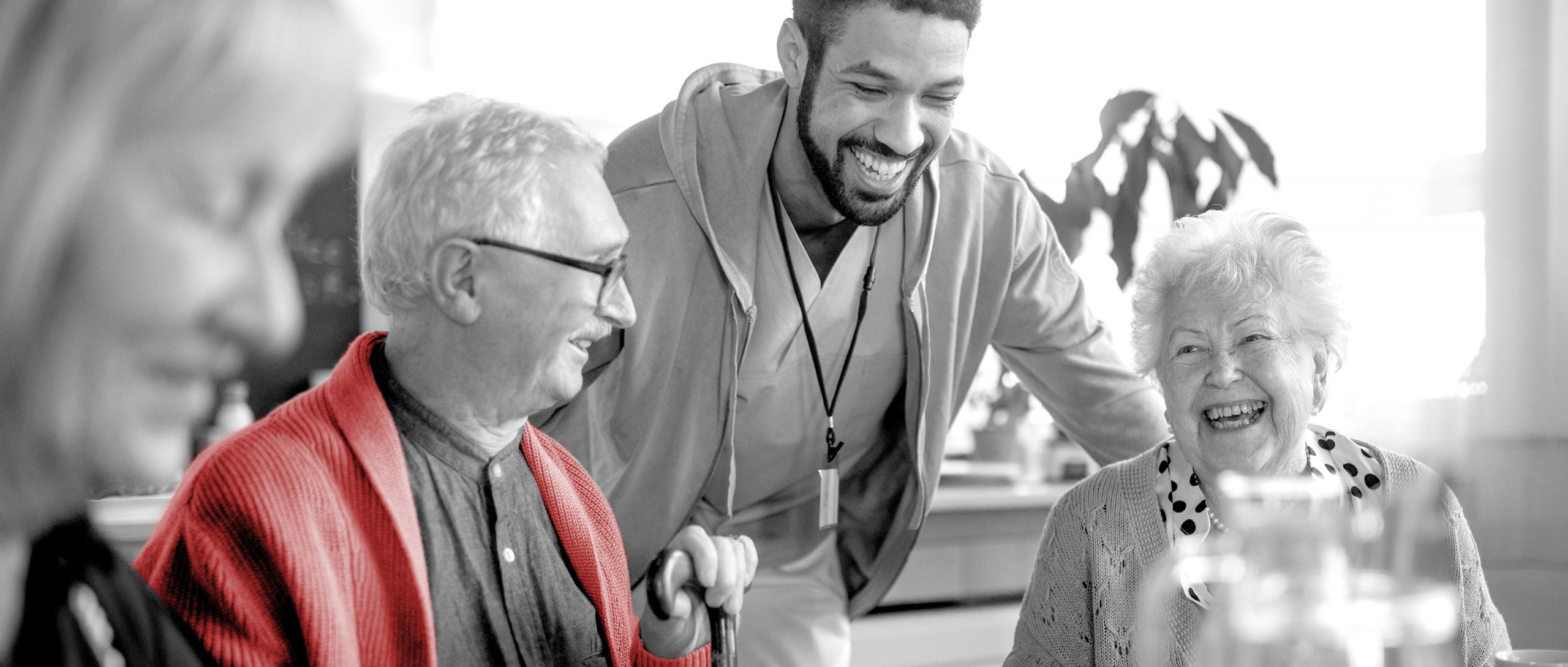 AGED CARE - Liberate Learning