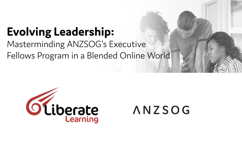 Case Studies - Liberate Learning